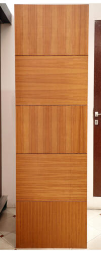 SMD 002 Designer Veneer Doors - S.M. Corporation